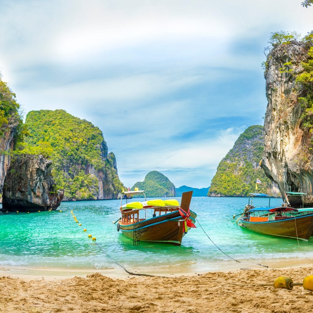 About Thailand VIP Travels - Luxury Services